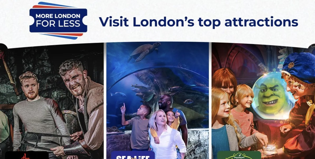 London Eye | The iconic observation wheel of London
